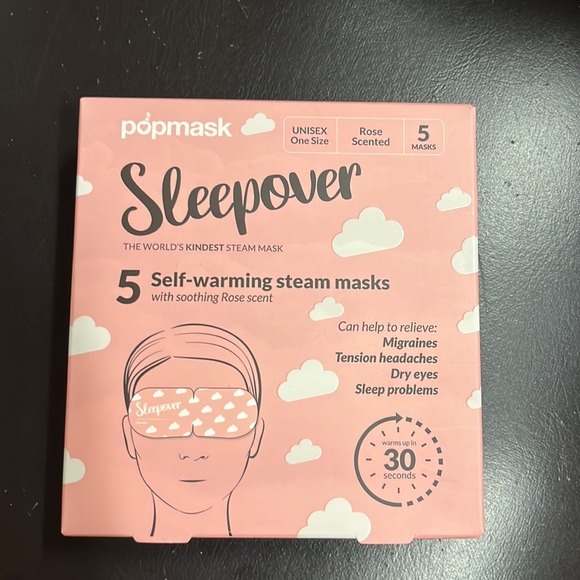 popmask | Skincare | Nib Popmask London Sleepover Rose Scented ...